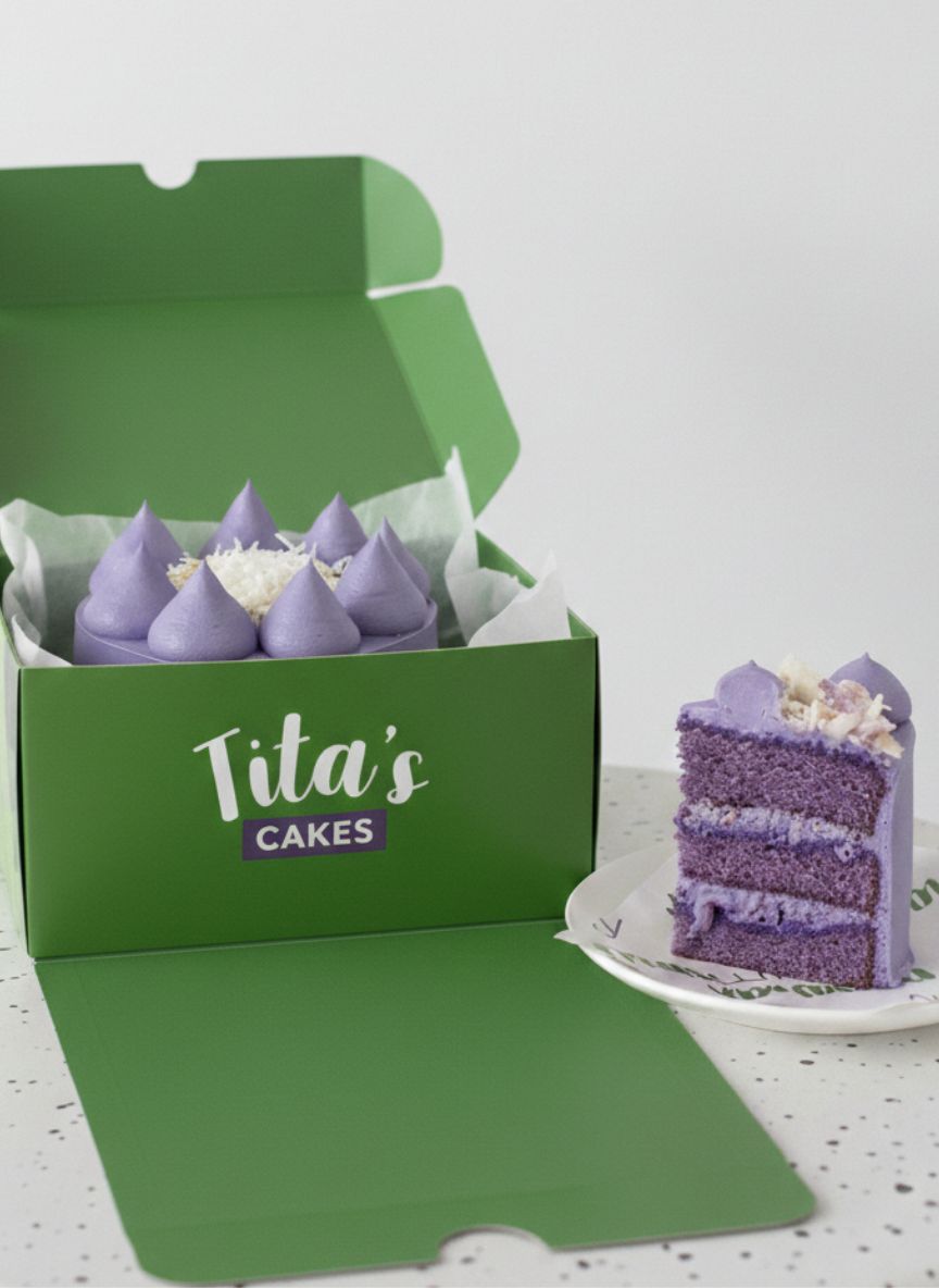 Cakes – Tita’s Cakes