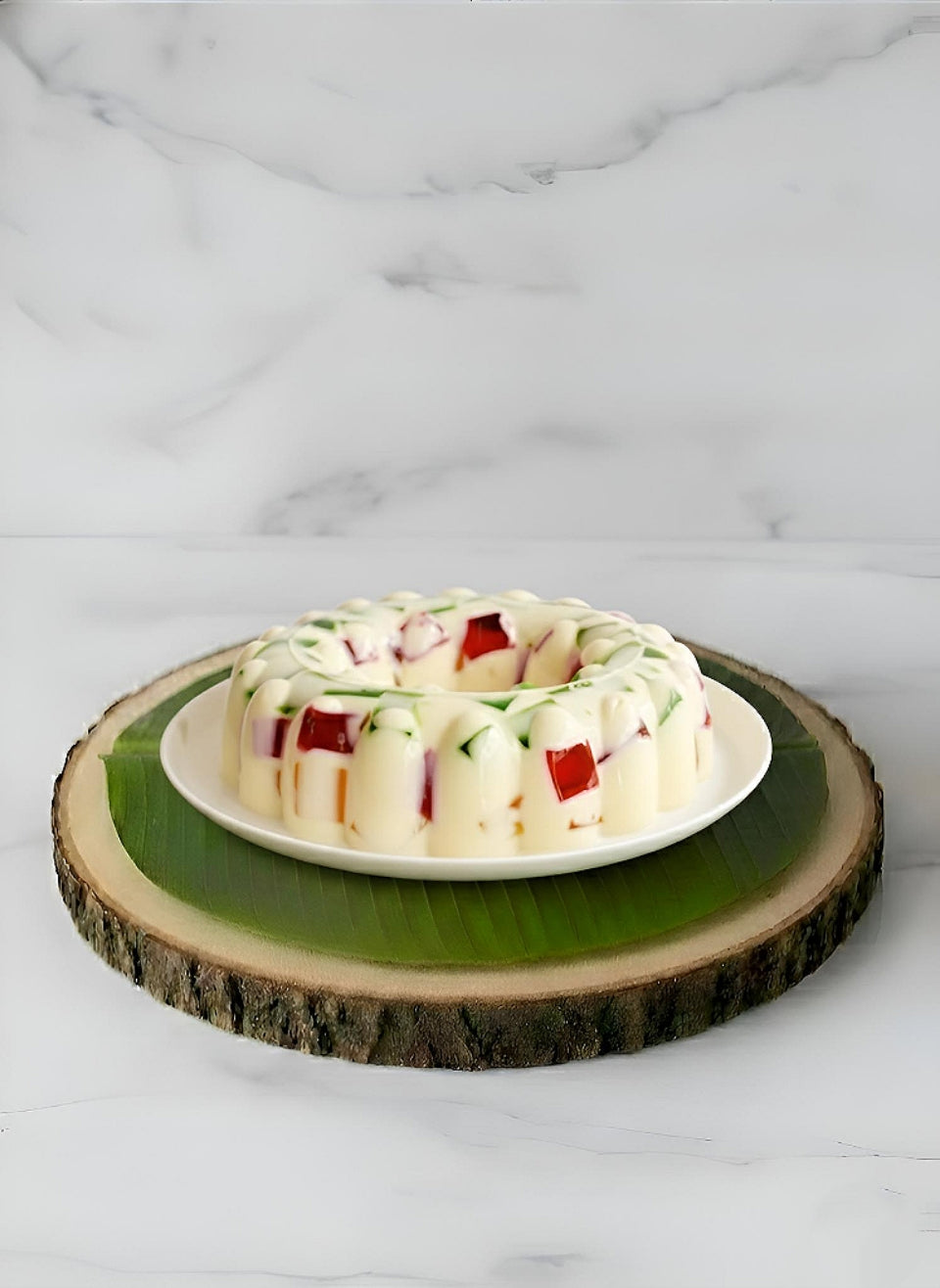 Cathedral Window – Tita’s Cakes