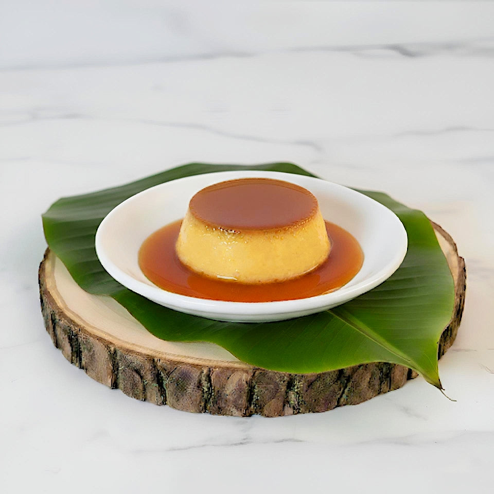 Leche Flan Mini – Tita’s Cakes