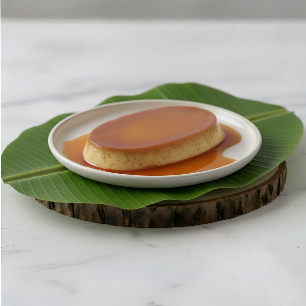 Leche Flan Classic – Tita’s Cakes